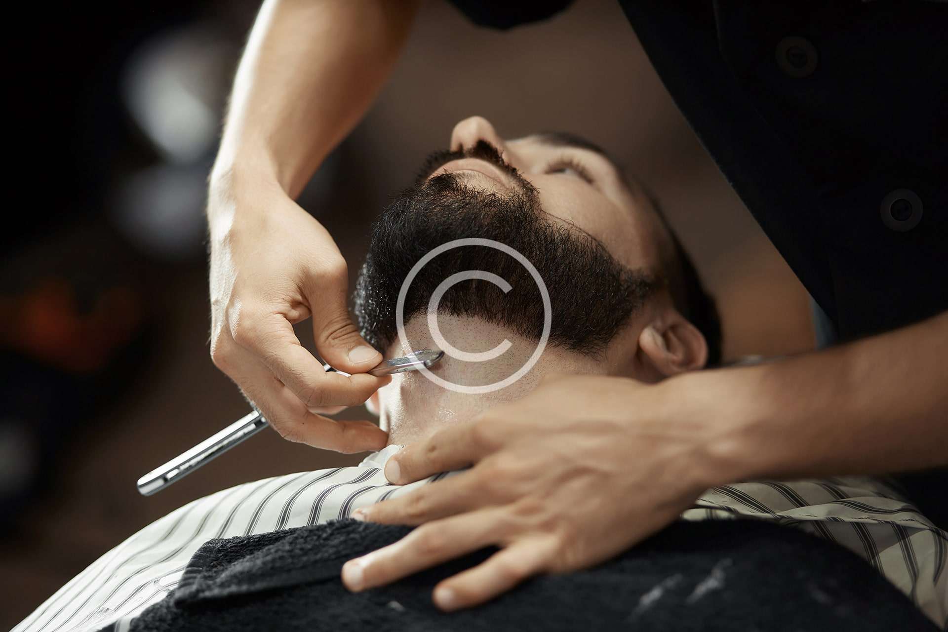 Shaving – Loscar Barbers