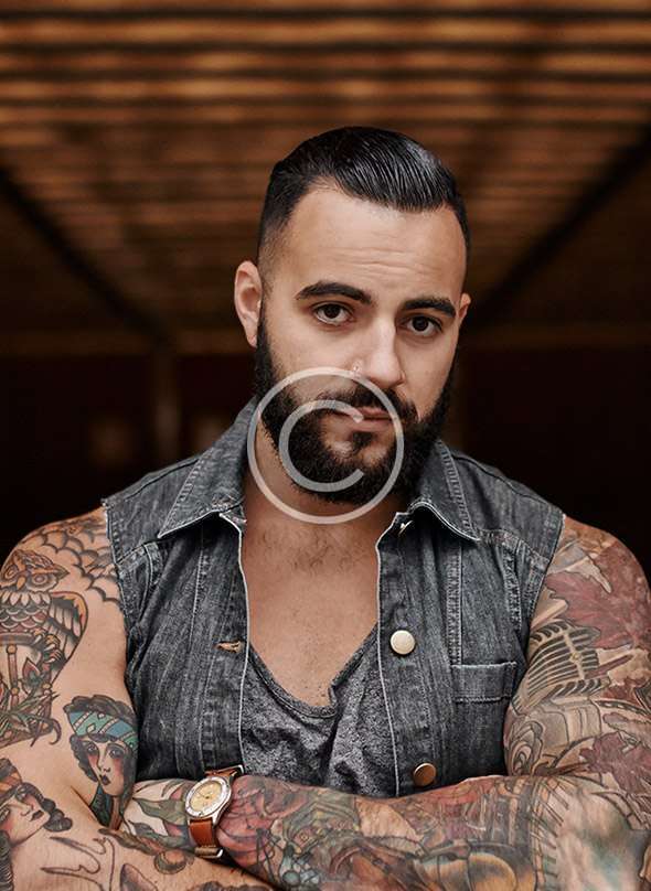 Roger Philips – Loscar Barbers